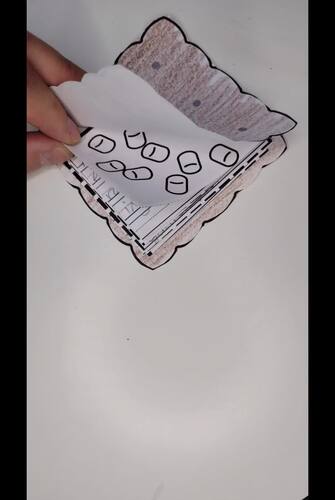 Comment préparer un S'more - Activité d'écriture procédural (French, FSL)