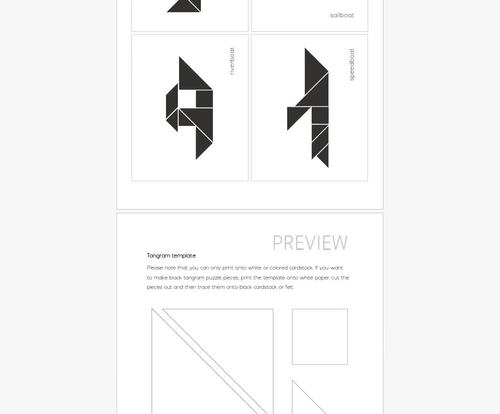 Vehicle Tangram Task Cards | Hands-On Geometry Activity | Critical Thinking