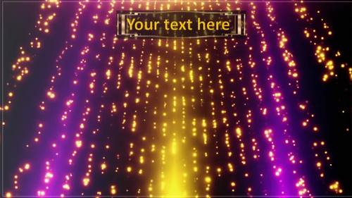 Graduation video background for PowerPoint by Pepper's Place | TPT