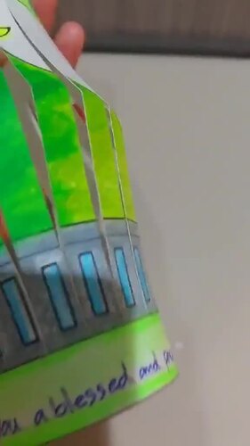 Ramadan Lantern Craft Decorations : Writing Activities /Fun and Easy