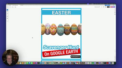 Easter Scavenger Hunt on Google Earth | Fun and Challenging by Meridian