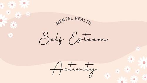 Pumpkin Patch of Positivity | Self-Esteem Worksheet for Kids Fall ...