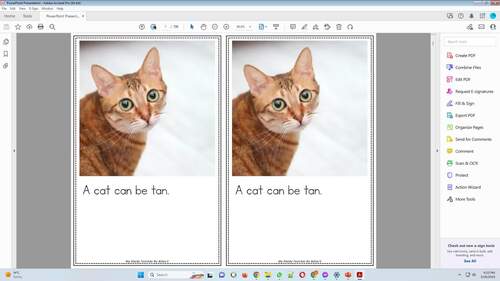 Nonfiction Decodable Readers Passage Book Decodables with Comprehension ...