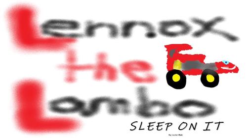 Lennox the Lambo Episode 1: Sleep On It by TASK CARDS KING | TPT