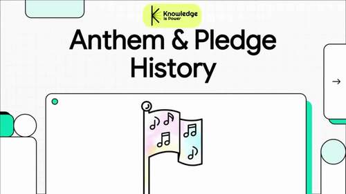 American Symbols | National Anthem and Pledge of Allegiance | TPT