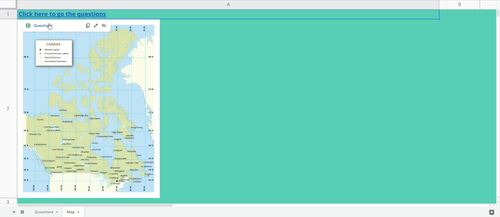Latitude and Longitude Practice Digital Mystery Picture Activity Game ...