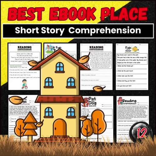 Short Story with Questions 2nd Grade Reading Comprehension | TPT
