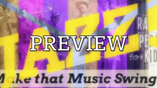 Main Idea and Supporting Details Passages with Song Lyrics for 5th and ...