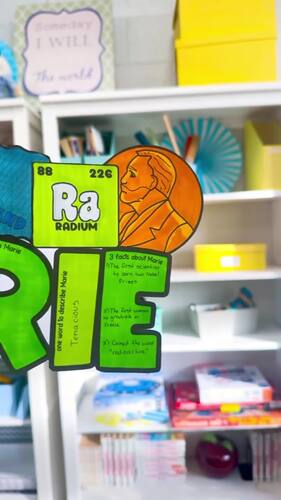 Marie Curie, Famous Scientists, Women in Science, Biography Research ...