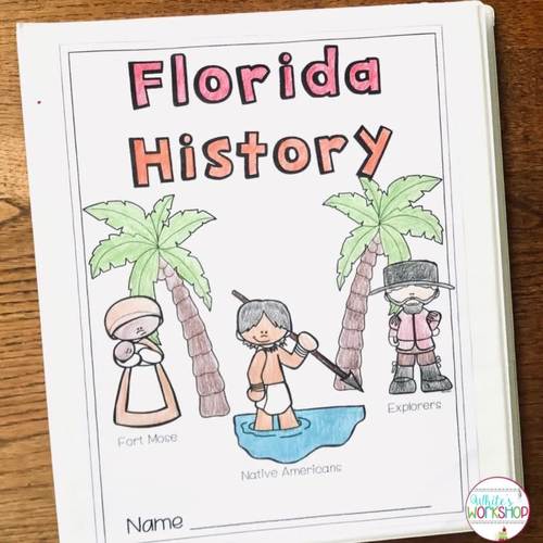 Florida Social Studies BUNDLE for 4th Grade by White's Workshop | TpT