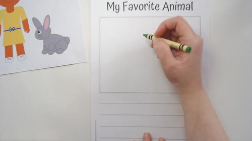 Contractible Copula Booklet and Worksheet – “Emma’s Best Friend”