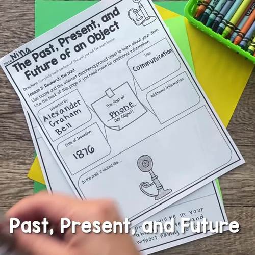 History: Past & Present | Thanksgiving | Social Studies Unit | TpT