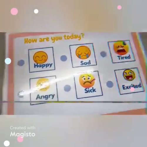 Circle time, morning routines binder, ASD binder, timetable, busy book ...