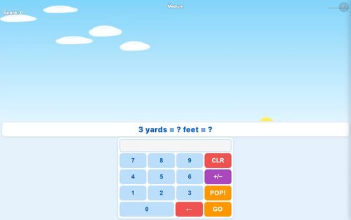 4th Grade Measurement Units Math Game | Early Finisher Activity by Kick ...