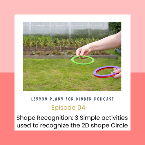 Ep 03: Letter Recognition and Letter Sound Association of the Letter S