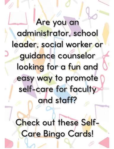 Self-Care Bingo | Editable by All Things Exceptional | TPT
