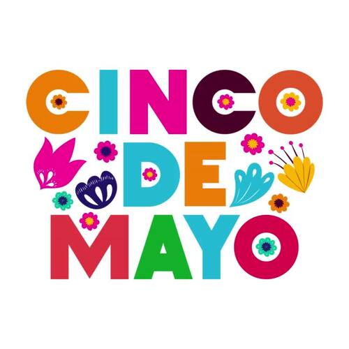 Cinco de Mayo Handprint Craft Pack: Art Activities for Toddlers ...