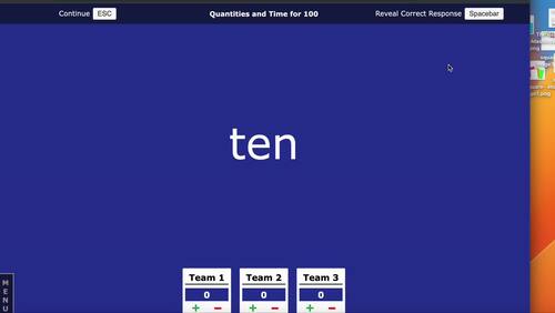Fry Sight Words Jeopardy Games Bundle - Fifth 100 Words by The Lesson ...