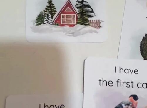 I have Who has - Christmas Printable Game, Christmas Cards, Classroom ...