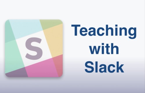 Using Slack - For Teachers (Distance Learning) by Web Explorations