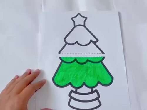 How to Decorate a Christmas Tree Writing | Christmas How to Writing