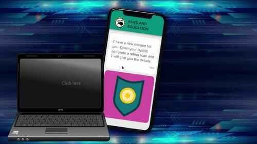 Order of Operations with No Exponents Digital Escape Room Fun Activity Game