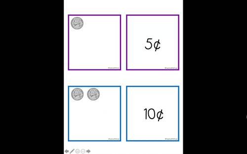 Money Math | Counting Nickels to 25 cents by TeachwithMsPriest | TPT