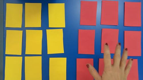 GERMAN THE COLORS: DIE FARBEN. REMEMBER! GAME. MERK ES DIR! SPIEL.