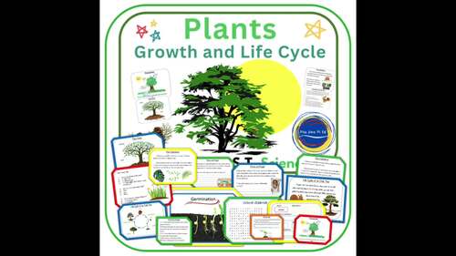 3rd Grade Florida Science Year Long Curriculum Bundle by Mrs Lena