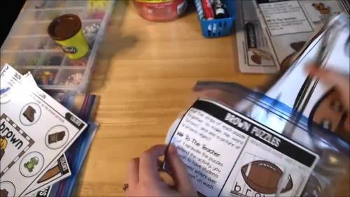 Preschool Colors Activities & Teachers Guide Bundle by Fun Hands-on ...