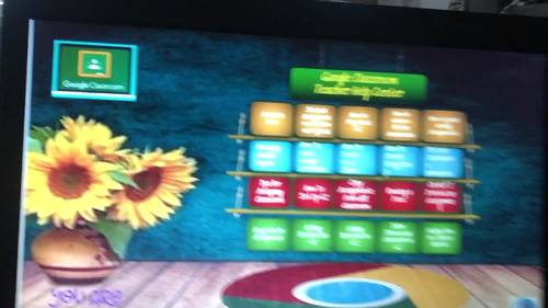 Google Classroom Teacher Help Desk by Excited to Learn | TPT