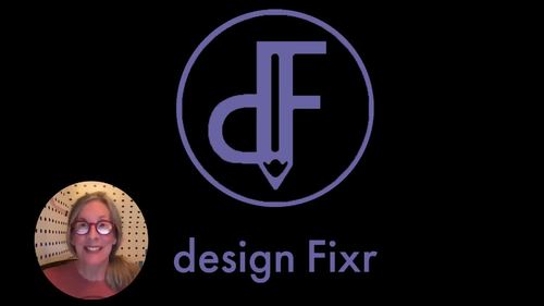 Graphic Design Complementary Color Optical illusion Lesson w/ Photoshop ...