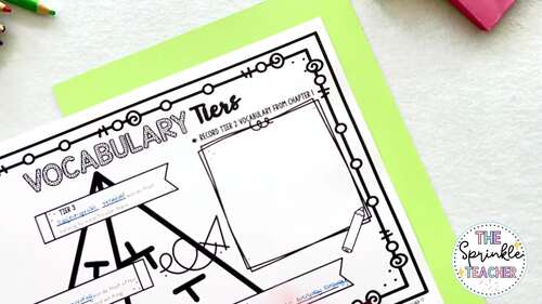 The Callers Worksheets | Stage 2 Unit 13 Characterisation NSW Curriculum