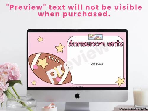 Composition Notebook Slides with Timers | PowerPoint | Google Slides ...