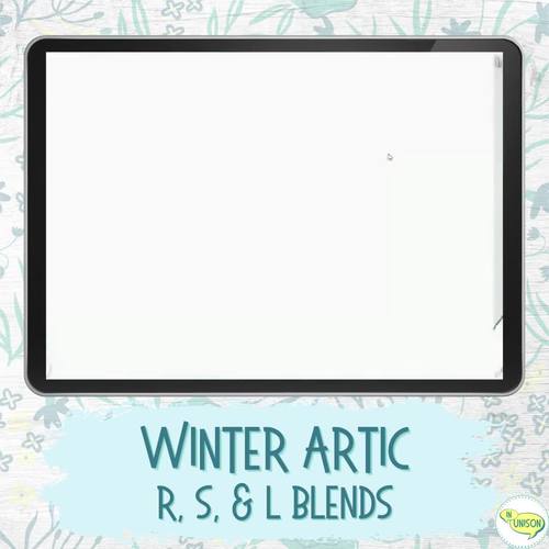 Winter Articulation Boom Cards™ Dress & Feed the Snowman R S L Blends