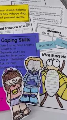 Social Skills Curriculum | Social Emotional Learning | SEL | TPT