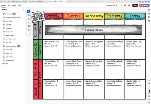 Handwriting Worksheets 1st Grade Kindergarten Letter Formation Lessons ...