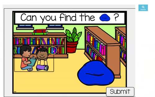 Back to School Scavenger Hunt Interactive Books BOOM Cards | DISTANCE ...