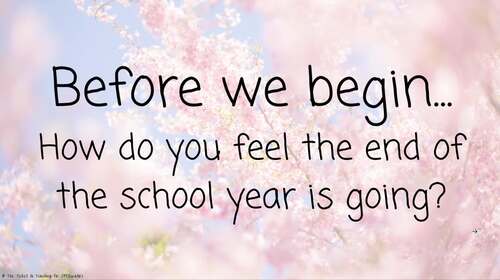 EDITABLE SPED Classroom Expectations Refresher - Canva - SymbolStix™