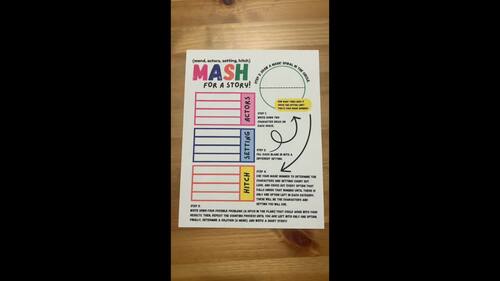 Back to School English Activity Value Bundle for Grades 4-9 - Great ...