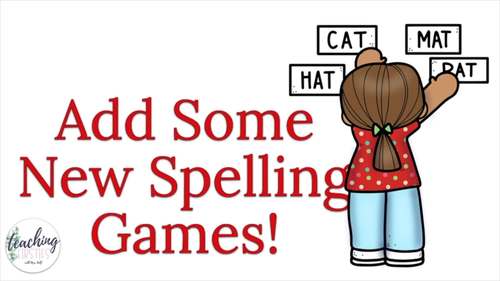 Summer Spelling Practice For Consonant Blends Words | TpT