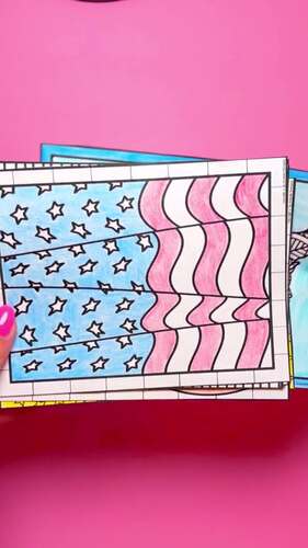 Coloring Pages | Coloring Book | Patriotic, American Symbols, Fourth of ...