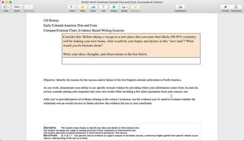 Early British North American Colonies: Success and Failure | TPT