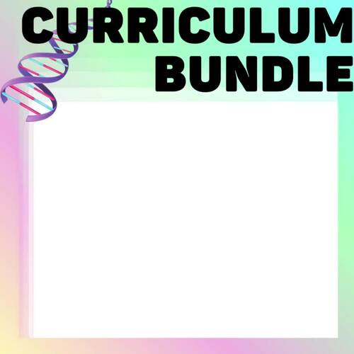 Heredity, Genetics, DNA Traits & Punnett Square Life Science Biology ...