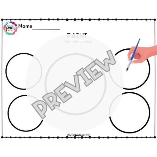 Glitter and Glue || All About Classroom Supplies by Explore Laugh and Learn