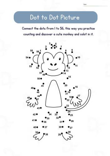 Autism Tracing And Coloring For Childs by Inclusive Learning Support