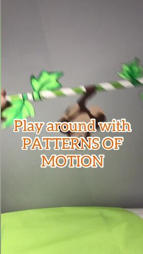 Patterns of Motion Project STEAM/STEM Project for NGSS by ARTventurous ...