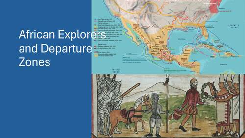 African Explorers AP African American Studies Unit 2 by US History In Depth