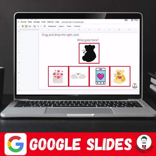 Valentines Day 2021 New 25 Digital Activities Google Slides For Prek-K ...