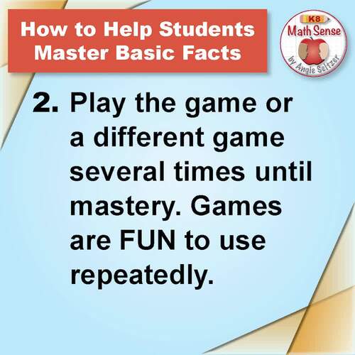 1st-2nd Grade Basic Subtraction Facts: Math Matching Game Cards BUNDLE